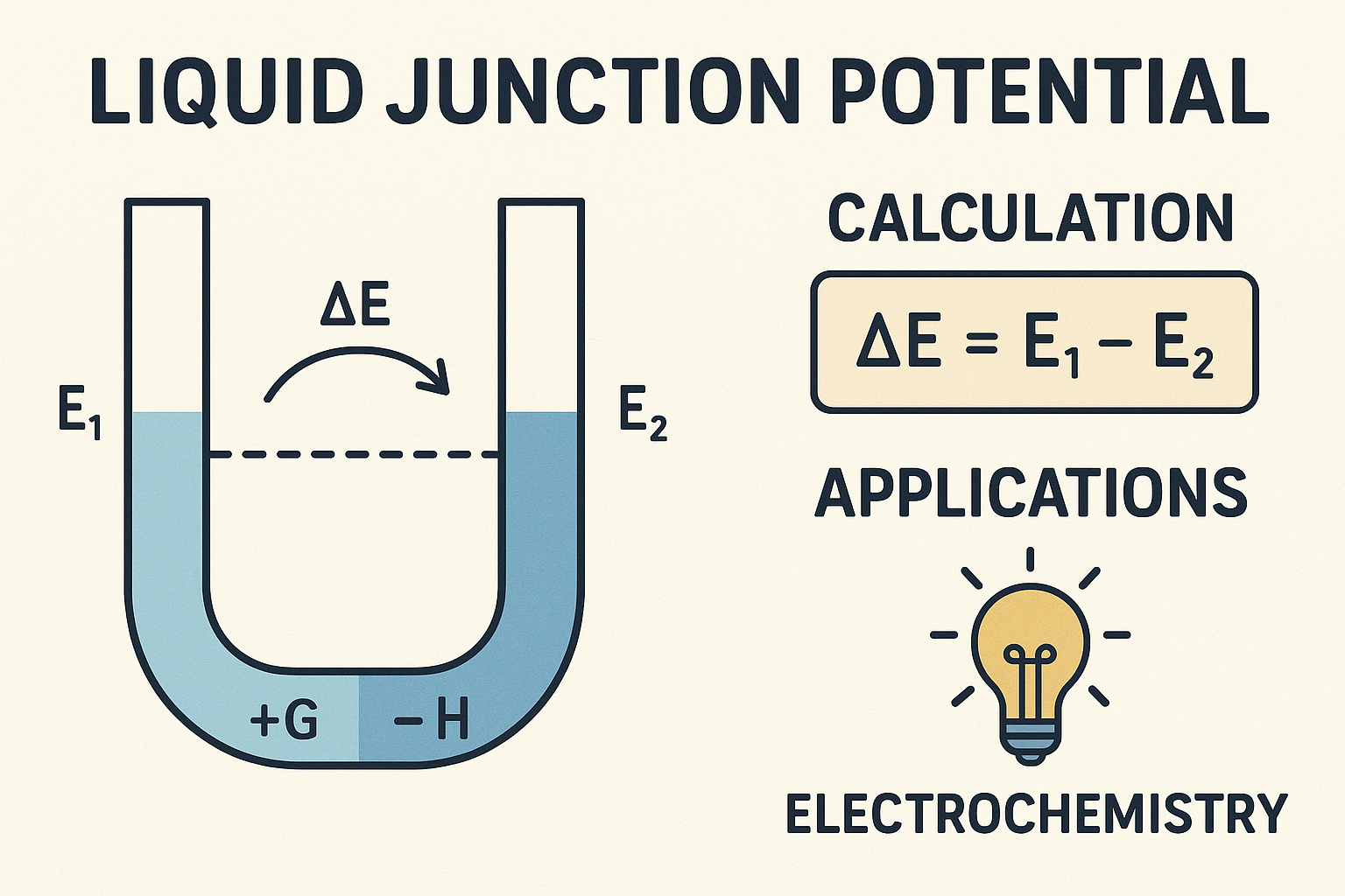 Kohlrausch’s Law: Definition, Formula, Applications, Limitations, and ...